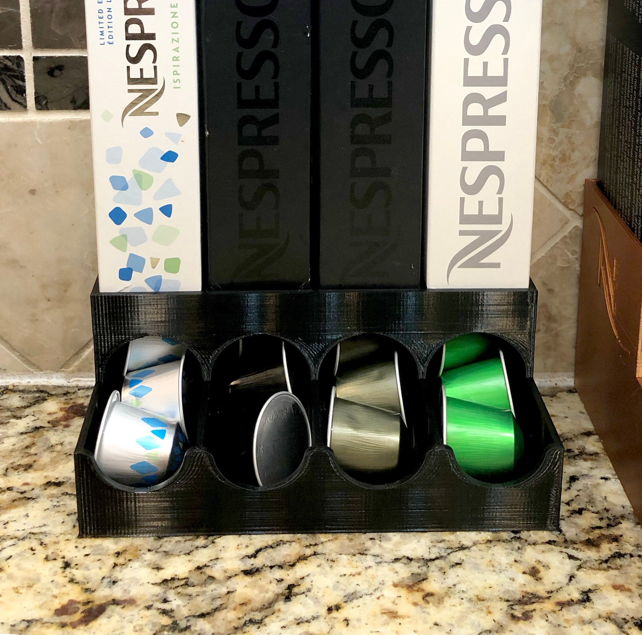 Nespresso Classic / Originaline Capsule / Pod Dispenser / | Etsy
