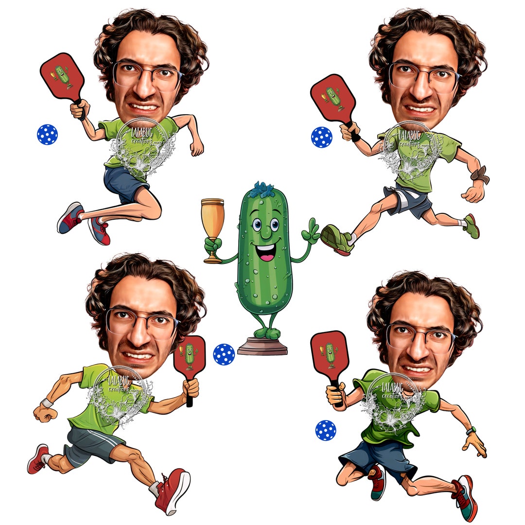 Digital Personalized Pickleball, Funny Sports, Pickleball, Sports ...