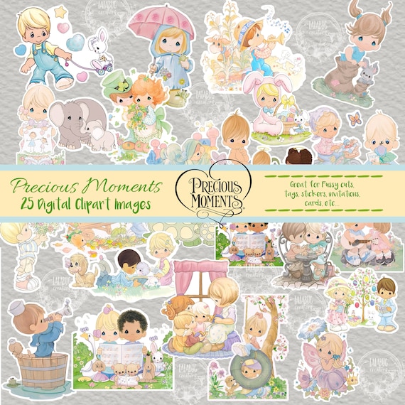 Precious Moments Graphics