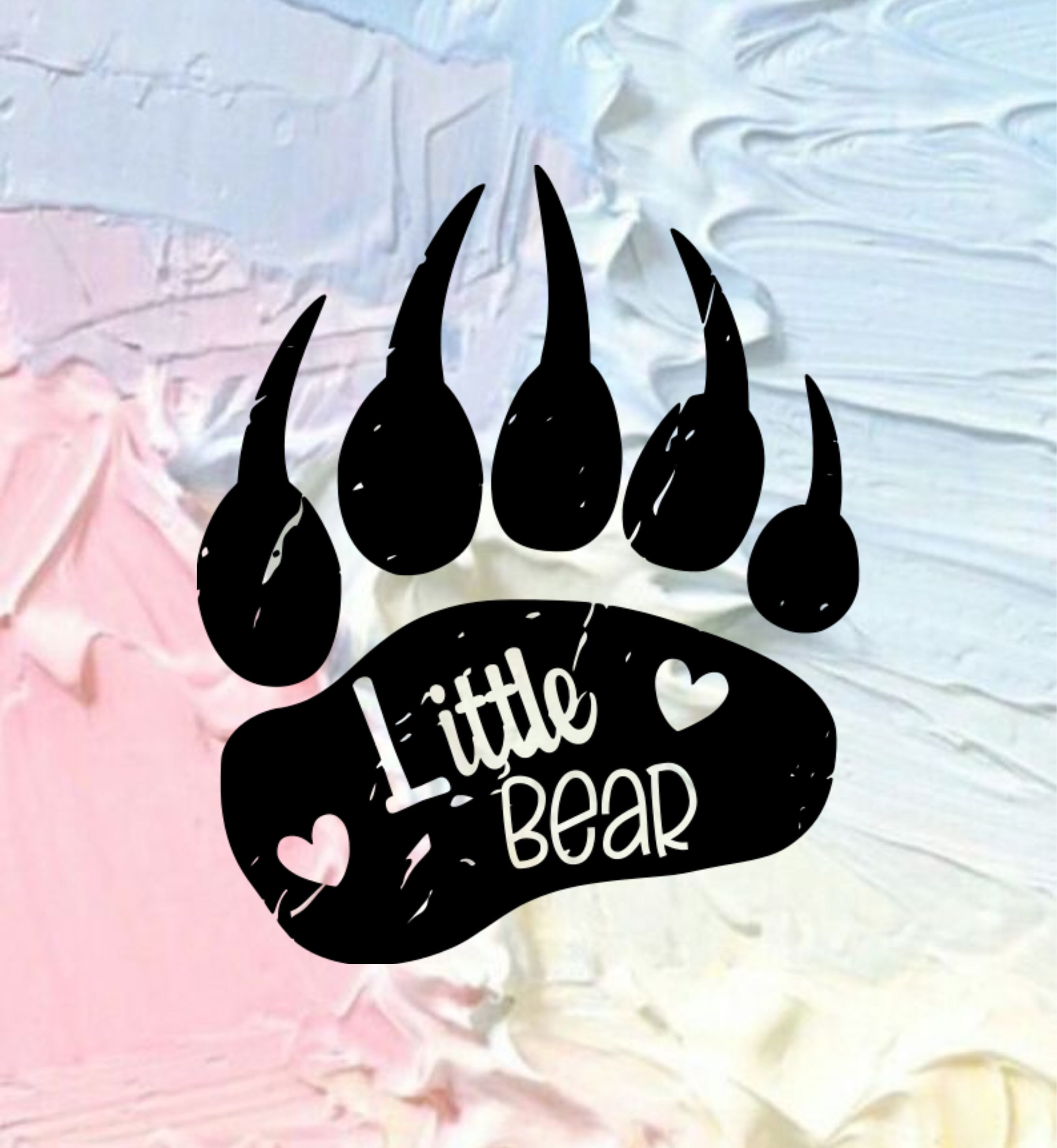 Pequeño oso SVG Pequeño oso Svg archivo Bebé Svg Oso Svg archivo Cut ...