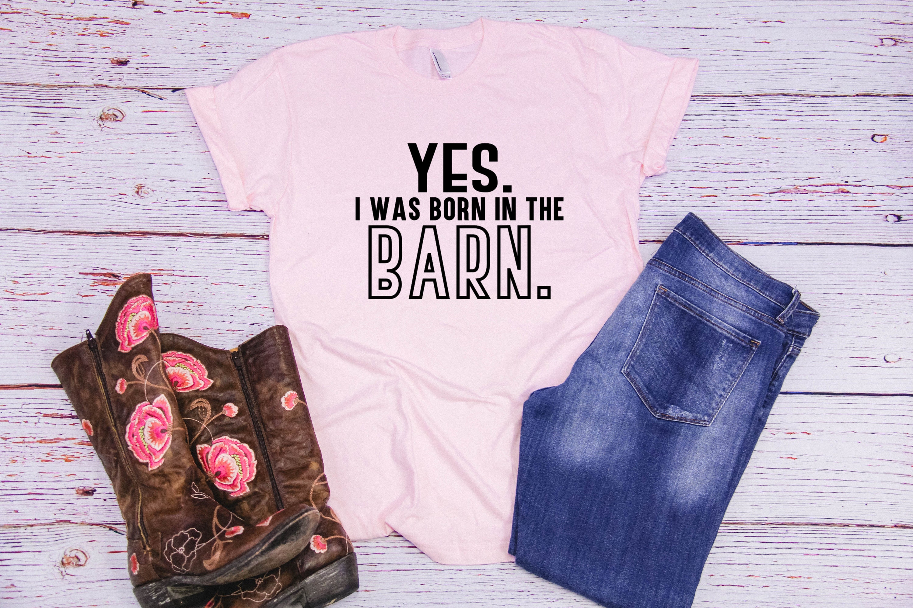Born in the Barn SVG Barn Svg File Country Svg Farm Svg File Cut File ...