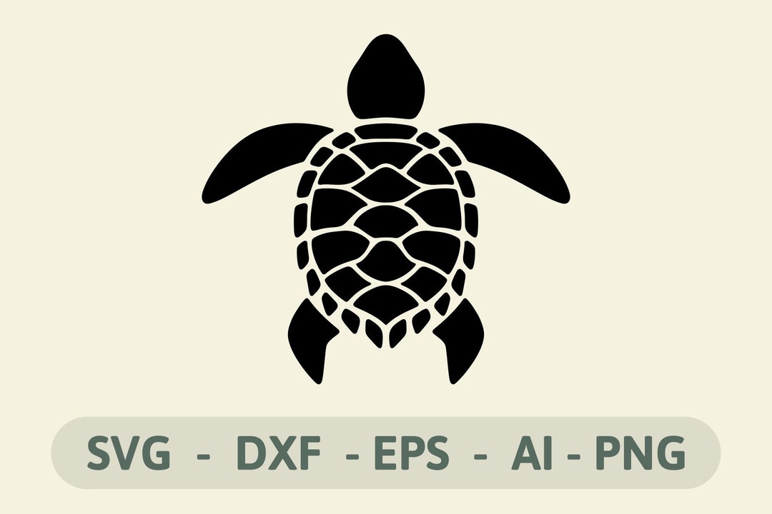Sea Turtle Svg, Seaturtle Svg, Ocean Svg Files for Cricut. Svg, Png ...