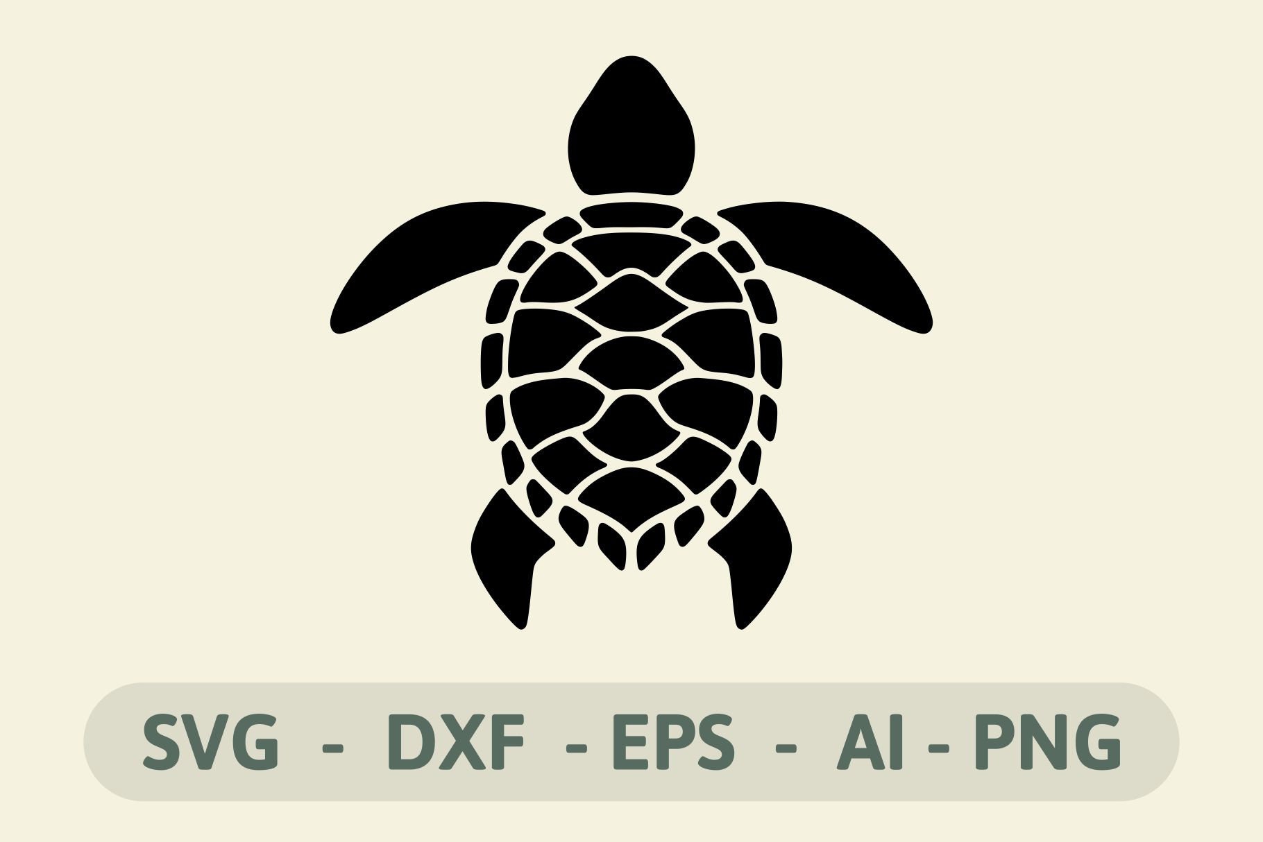 Sea Turtle Svg, Seaturtle Svg, Ocean Svg Files for Cricut. Svg, Png ...