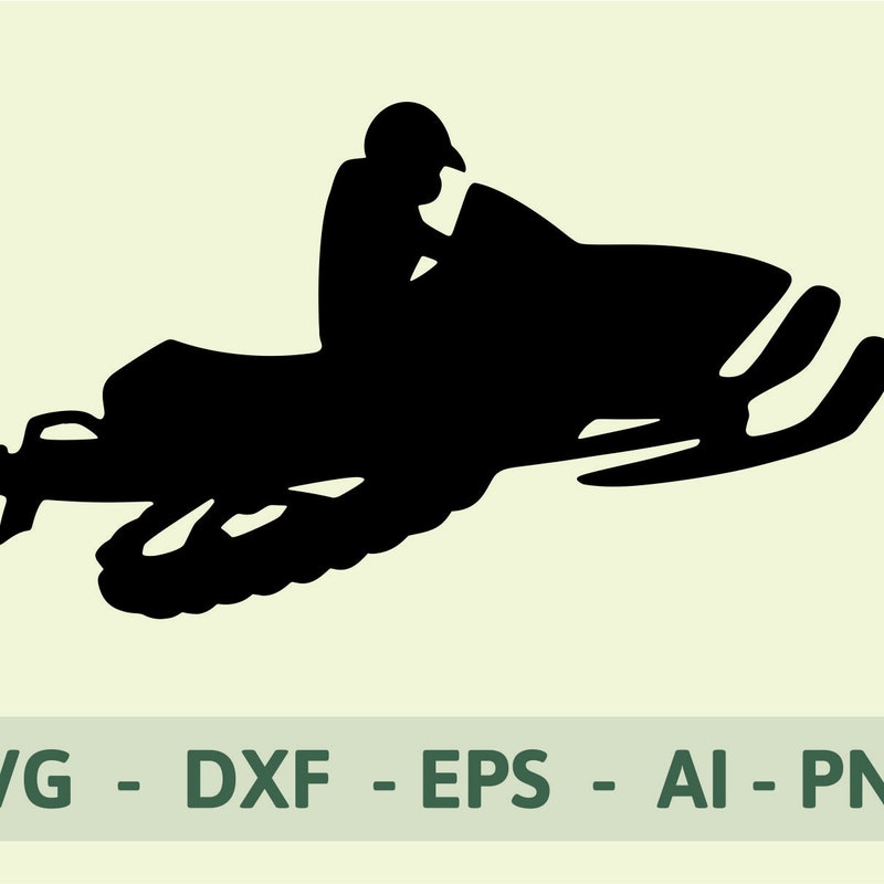 Snowmobile Wall Art - Etsy