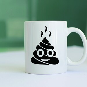 Poop Svg, Poop Png, Poop Dxf, Silhouette, Cricut File, Clipart, Instant ...