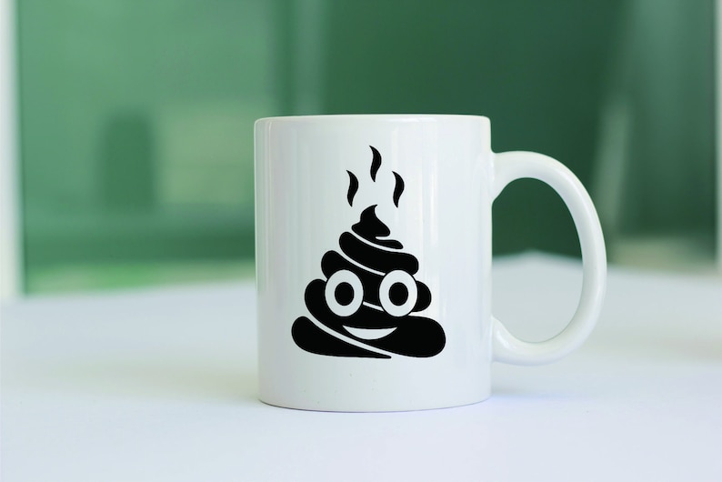 Poop Svg, Poop Png, Poop Dxf, Silhouette, Cricut File, Clipart, Instant ...