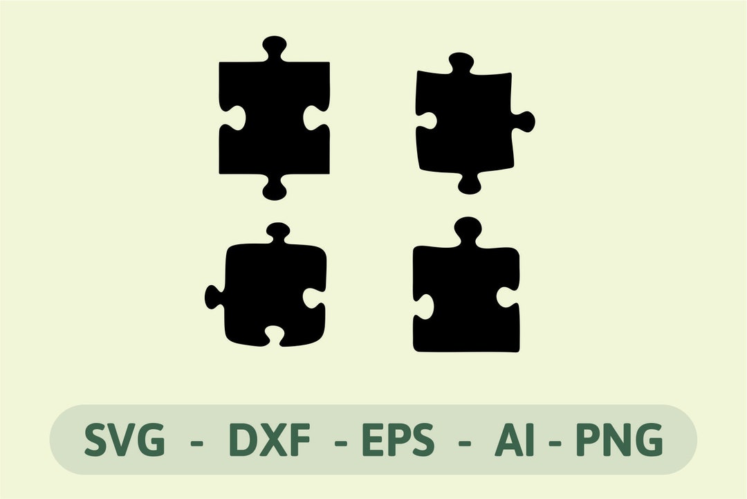 Puzzle Svg | Puzzle Piece Svg | Puzzle Piece Clipart | Puzzle Piece ...