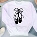 Ballet Shoes | Ballet Slippers | Ballerina Svg | Ballet Shoes Svg ...