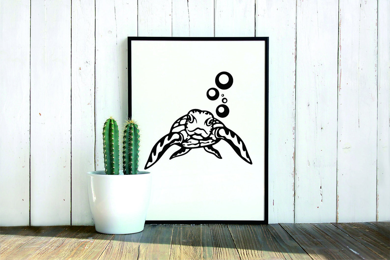 Swimming Turtle SVG, Turtle SVG, Sea Turtle PNG, Turtle Svg Cricut ...