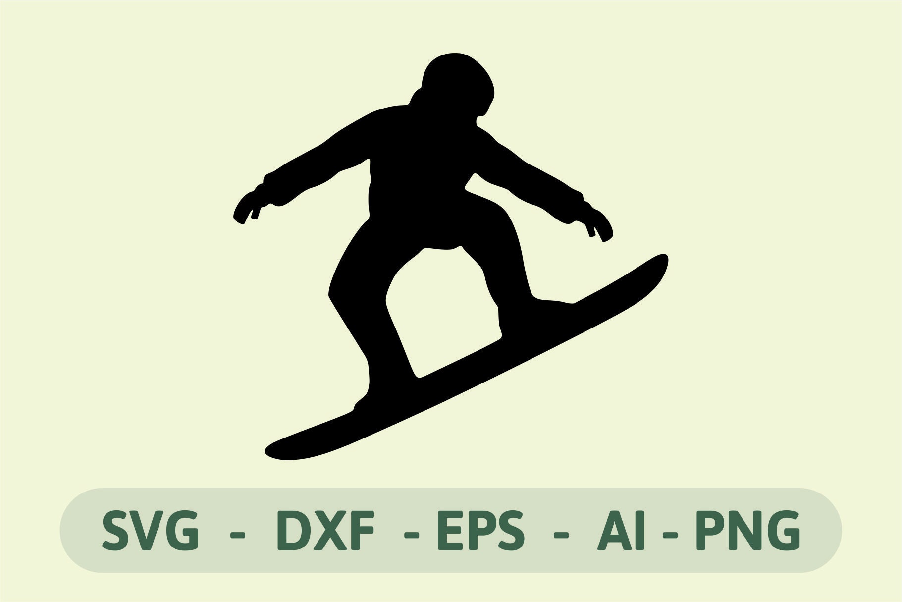 Snowboard SVG | Snowboarding | Sports SVG | Snowboarder SVG, Png, Eps ...