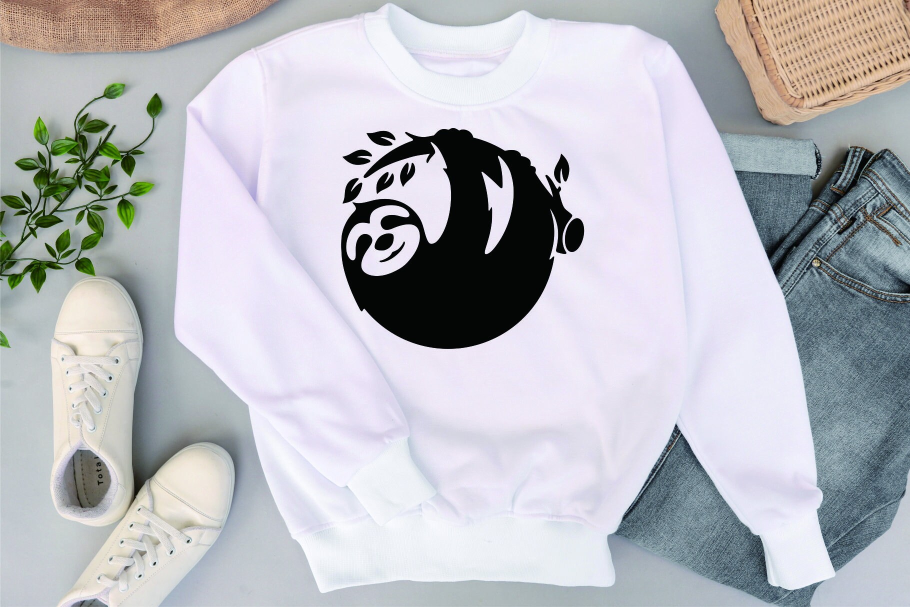 Faultier SVG, Faultier PNG, Faultier EPS, Faultier Plotterdatei für ...