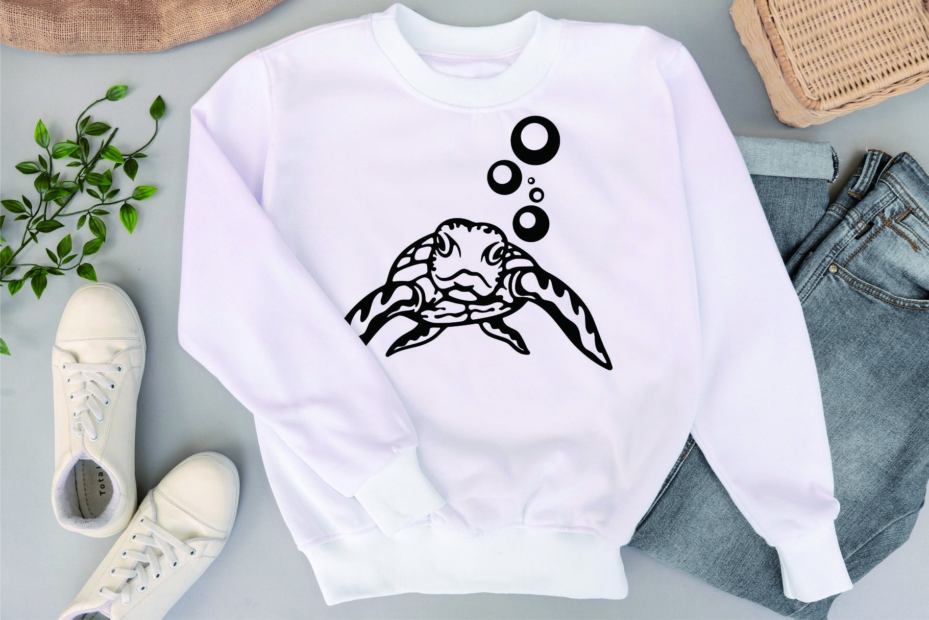 Swimming Turtle SVG, Turtle SVG, Sea Turtle PNG, Turtle Svg Cricut ...