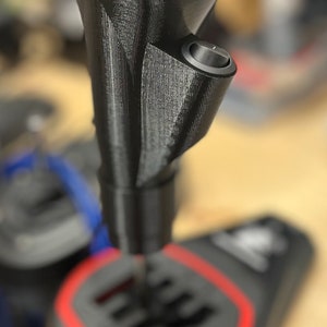 Game Shifter Knob (ETS ATS) Avec Pause Jake Pour Truck Simulator ...