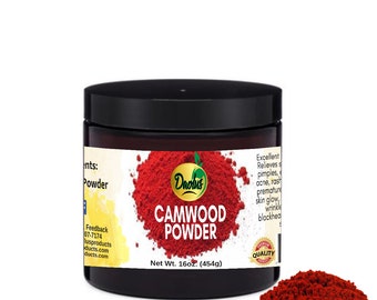 Camwood Powder - Etsy