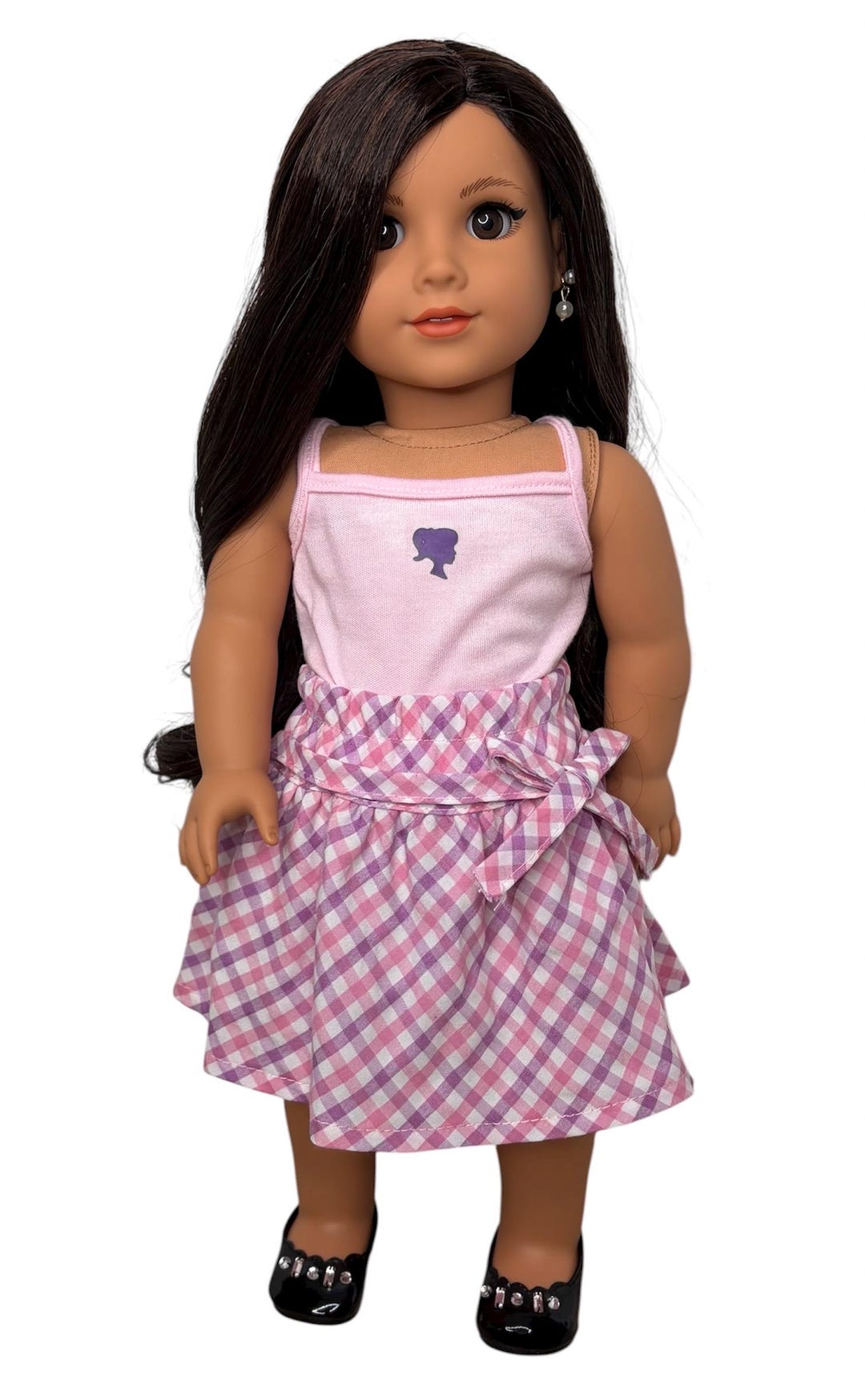 18” Doll Raquel Reyes GOTY 2026 Inspired Outfit Skirt Fits American ...
