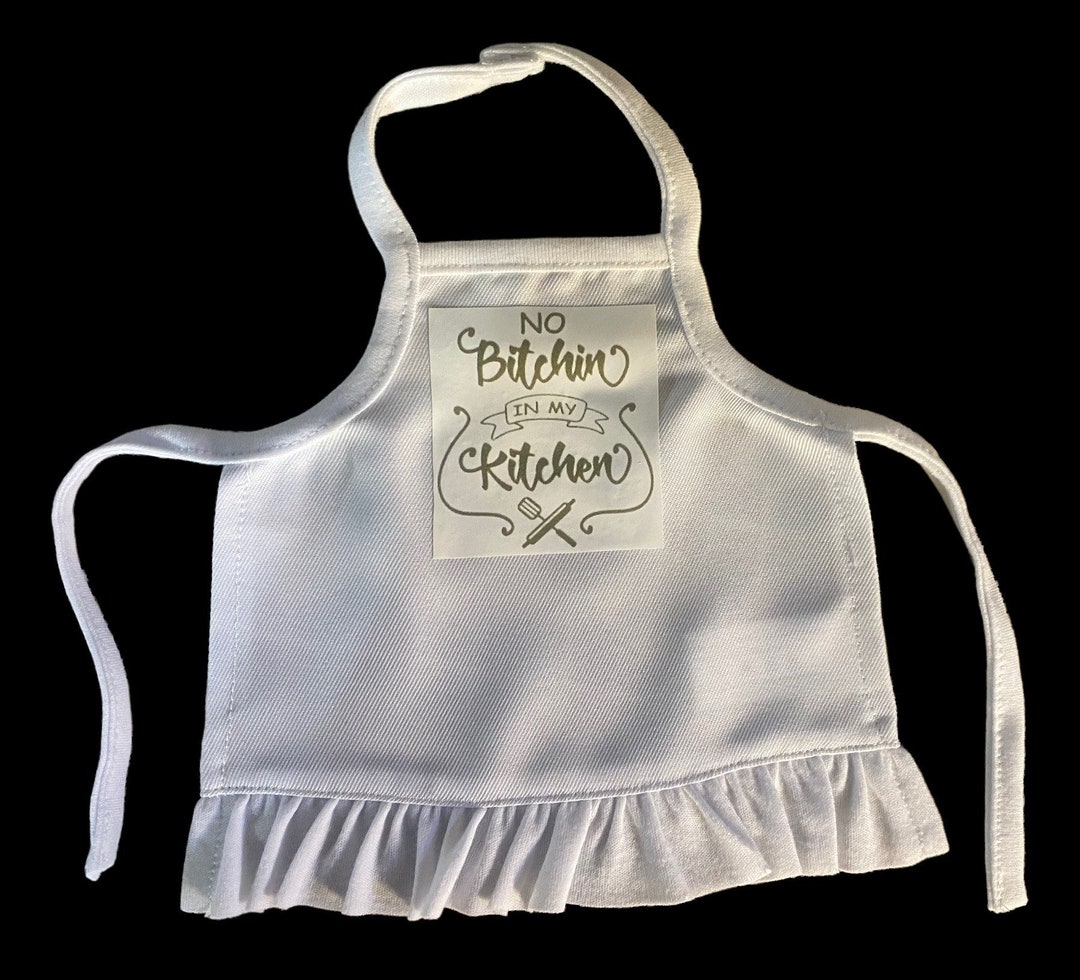 18” Doll Graphic Apron **ADULTS ONLY** - Etsy