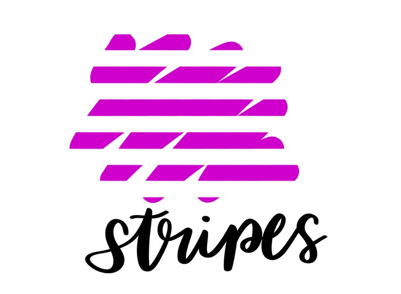 Procreate Pattern Brush Set Houndstooth Brush Stripe Brush - Etsy