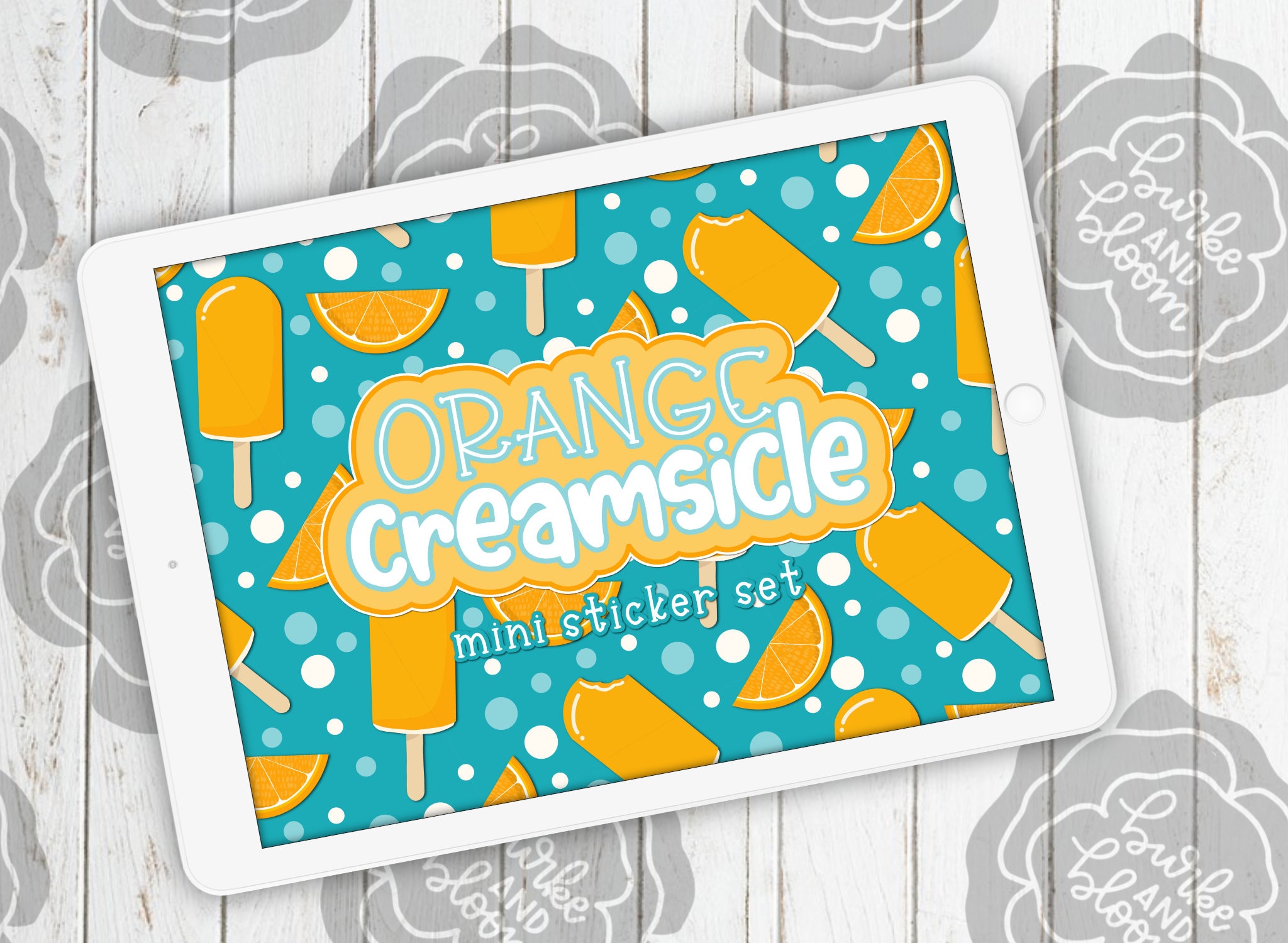 Creamsicle Logo