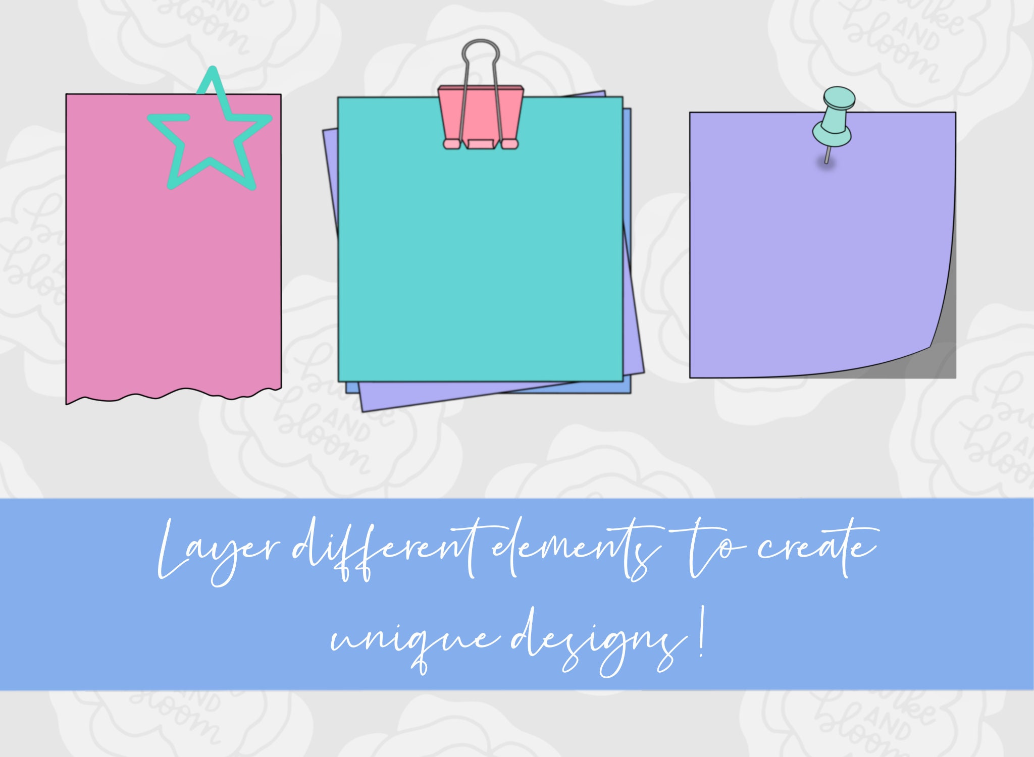 Ultimate Notes Procreate Brush Set for Planning Procreate | Etsy