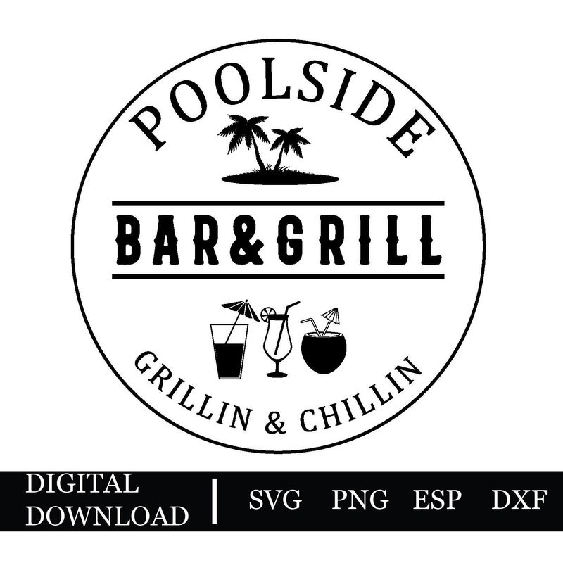 Funny Pool Signs - Etsy