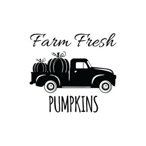 Fall Bundle Cut Files // SVG, PNG, DXF, Cricut Stencil, Silhouette Cut ...