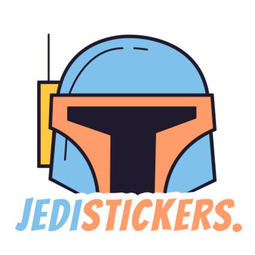 JediStickers - Etsy