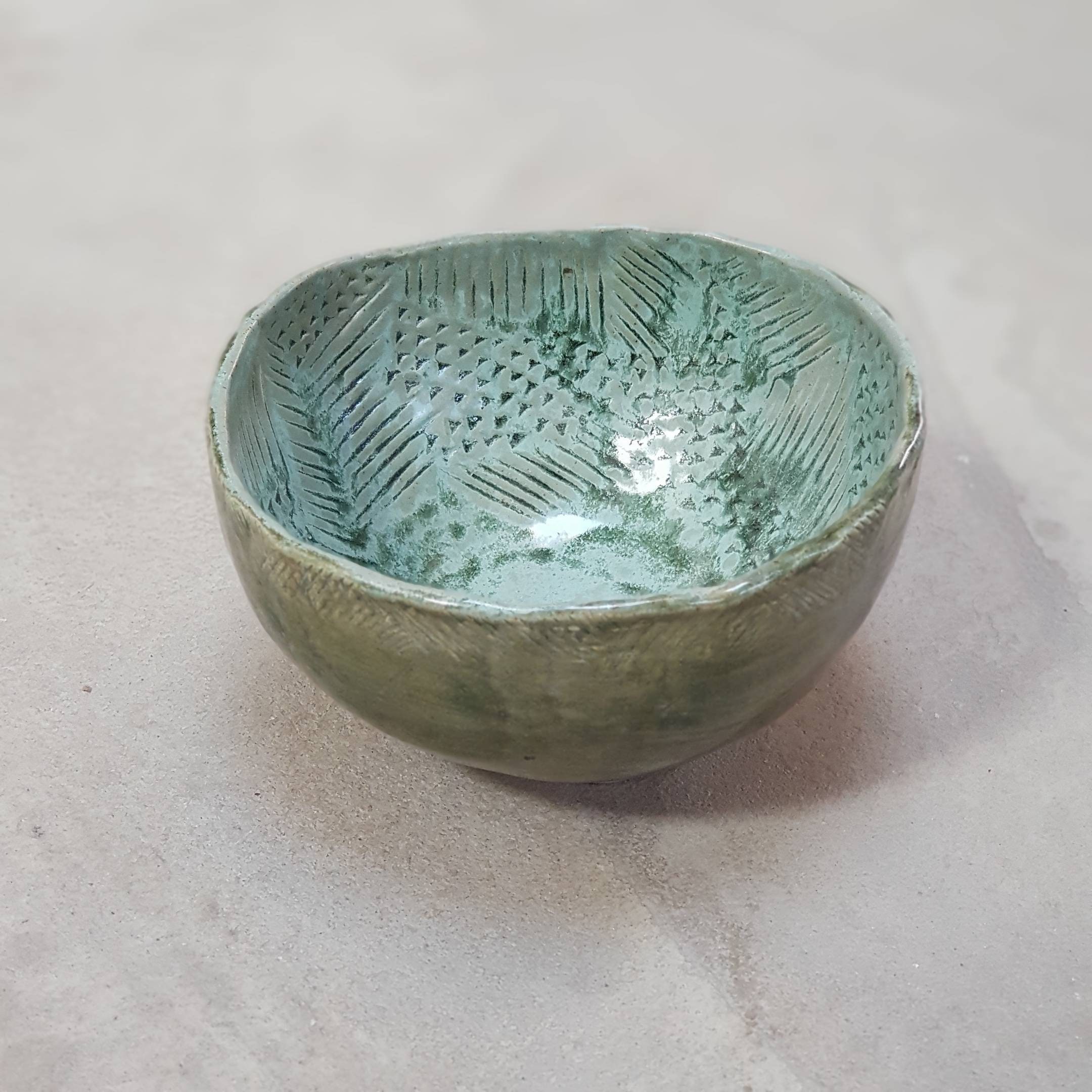 Ceramic poke bowl breakfast bowl salad bowl soup bowl | Etsy