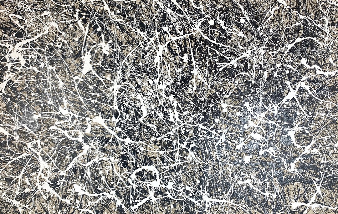 Beige I - Limited Edition Giclee Print - Expressionism on Giclee Matte ...