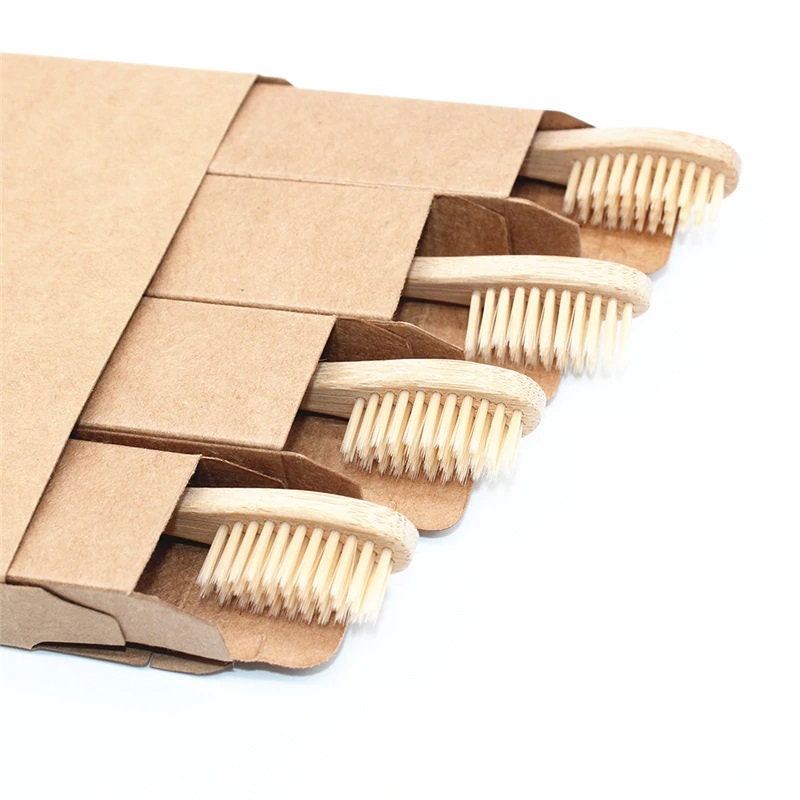 Set of 4 Eco-friendly / Zero Waste /biodegradable / Sustainable Bamboo ...