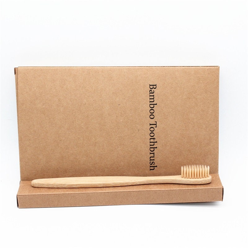 Set of 4 Eco-friendly / Zero Waste /biodegradable / Sustainable Bamboo ...