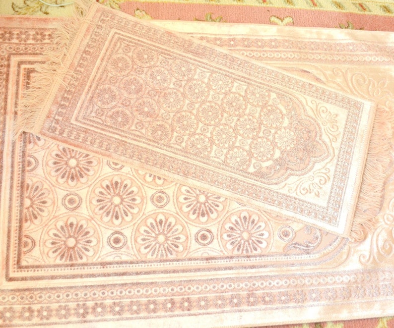 Customized Mom Daughter Pray Rug Named Family Praying Carpet - Etsy