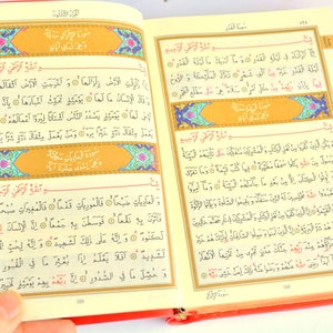 Blue Leather Quran Case Book Baby Blue Muslim Boy Kuran Cover Islam ...