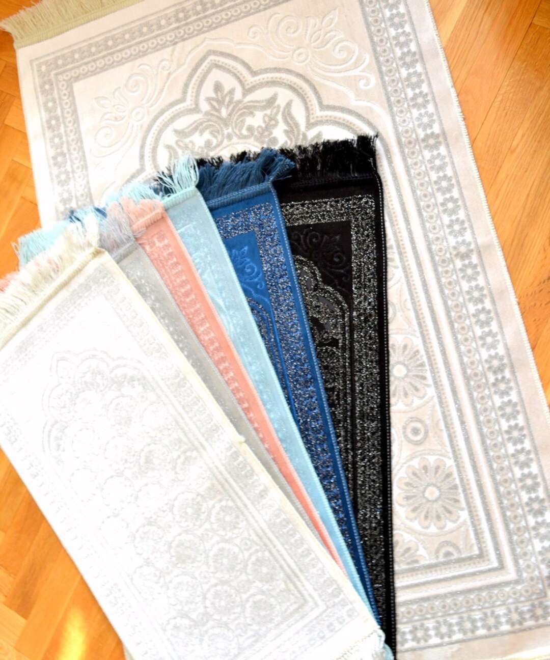 Customized Mom Daughter Pray Rug Named Family Praying Carpet - Etsy