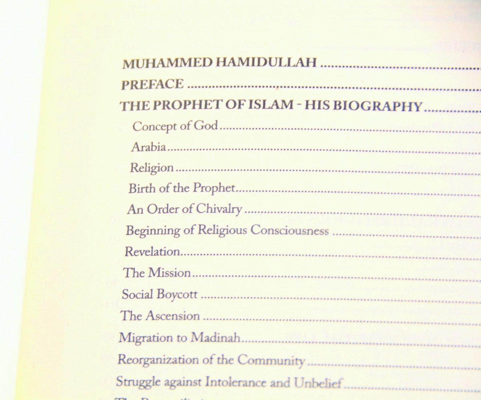 Introduction to Islam English Muslim Learning Book Inleiding - Etsy