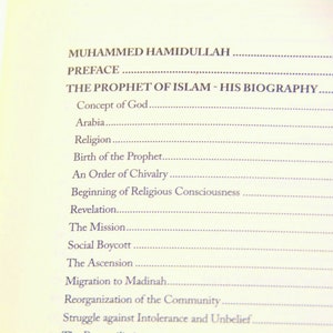 Introduction to Islam English Muslim Learning Book, Gift for Muslim ...