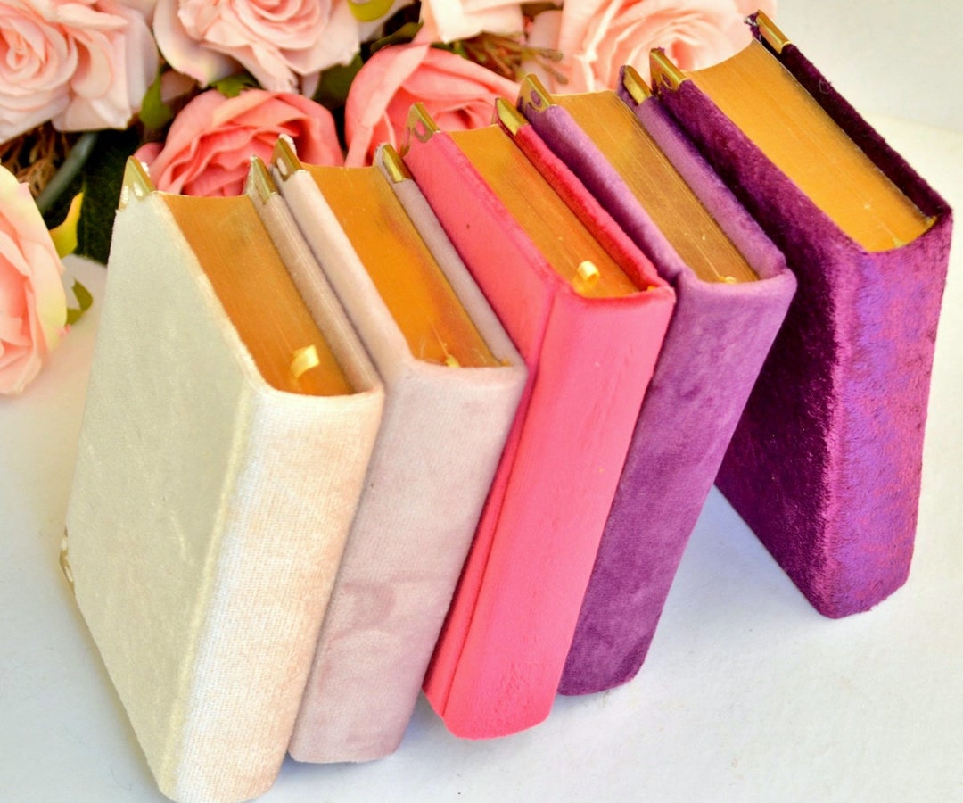 Purple Mini Arabic QURAN BOOK, Eid Gift for Muslim Woman, Lilac Small ...