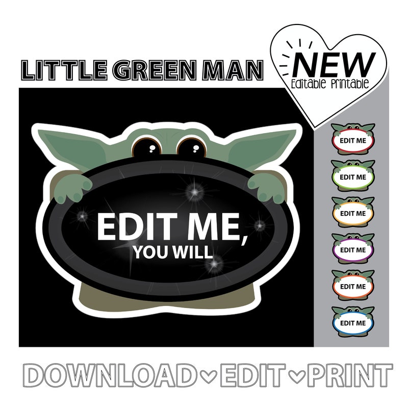 Little Green Men - Etsy