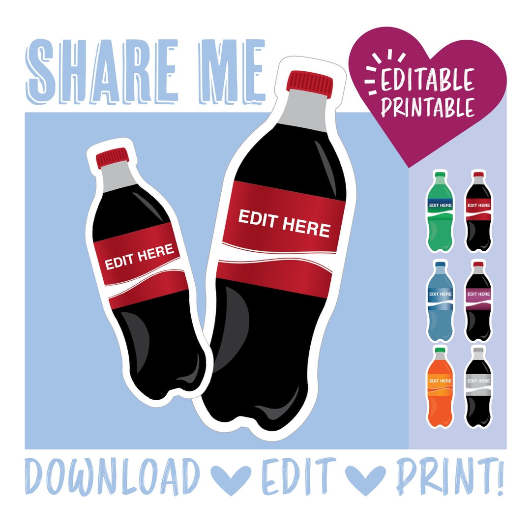 Share Me Door Decoration - Etsy