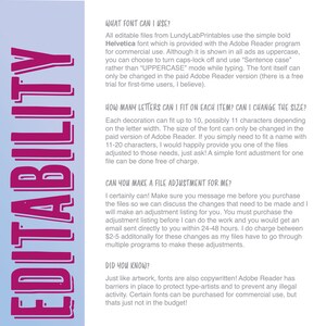 Welcome Home Door Decoration / Printable / Home / Sign / Door Dec / RA ...