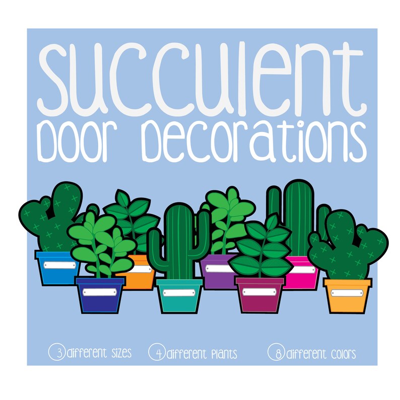 Door Dec Templates