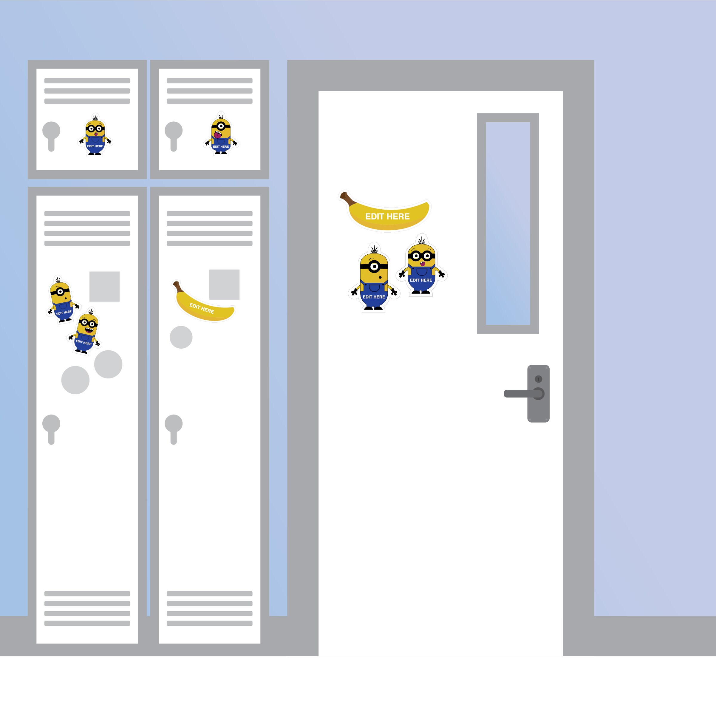 Yellow Beans Door Decoration - Etsy