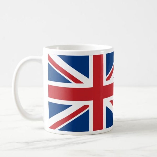 Union Jack - Etsy