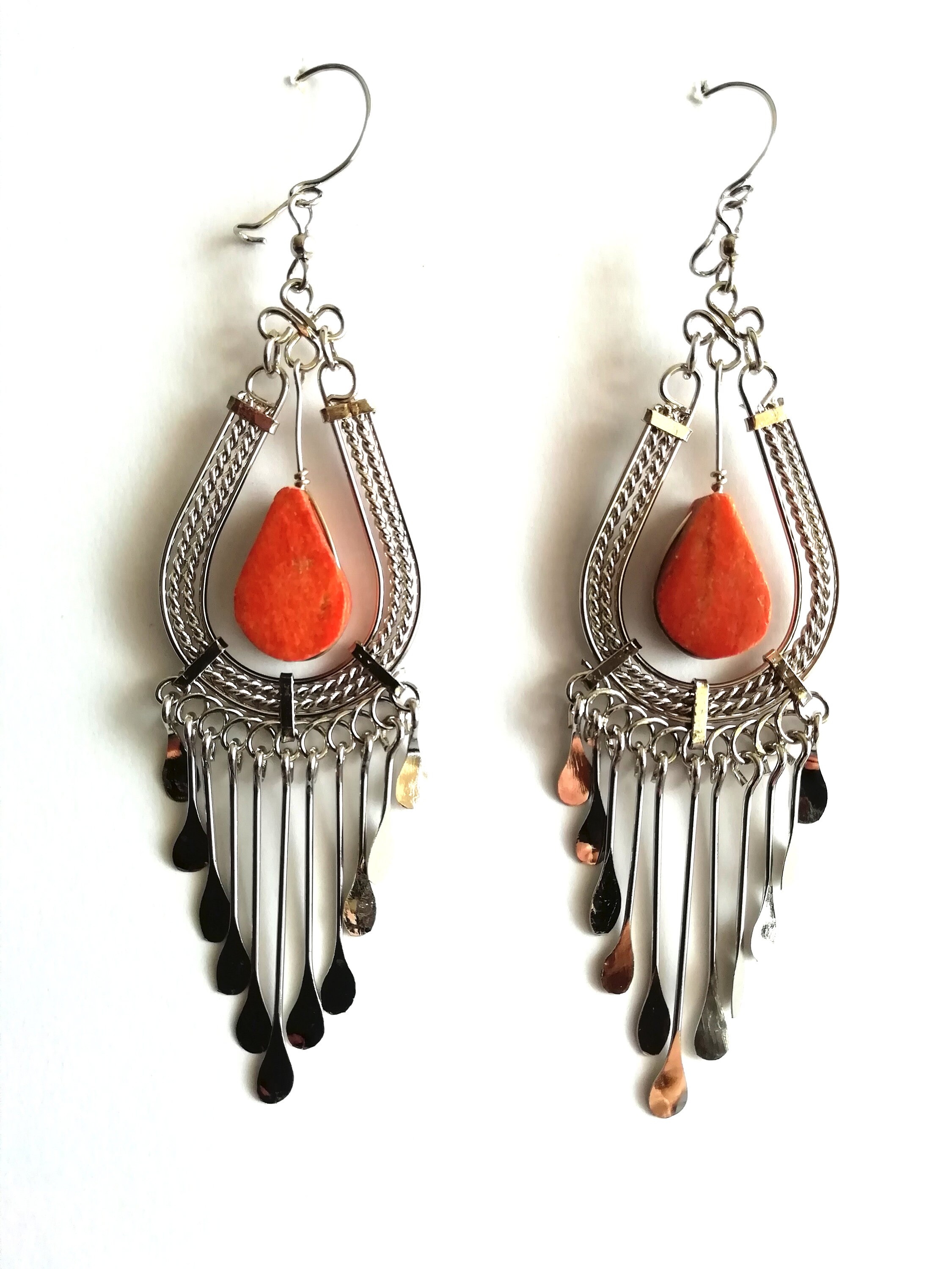 Boho Chic Earrings Bohemian Earrings Dangle Earrings Jewelry for Women ...