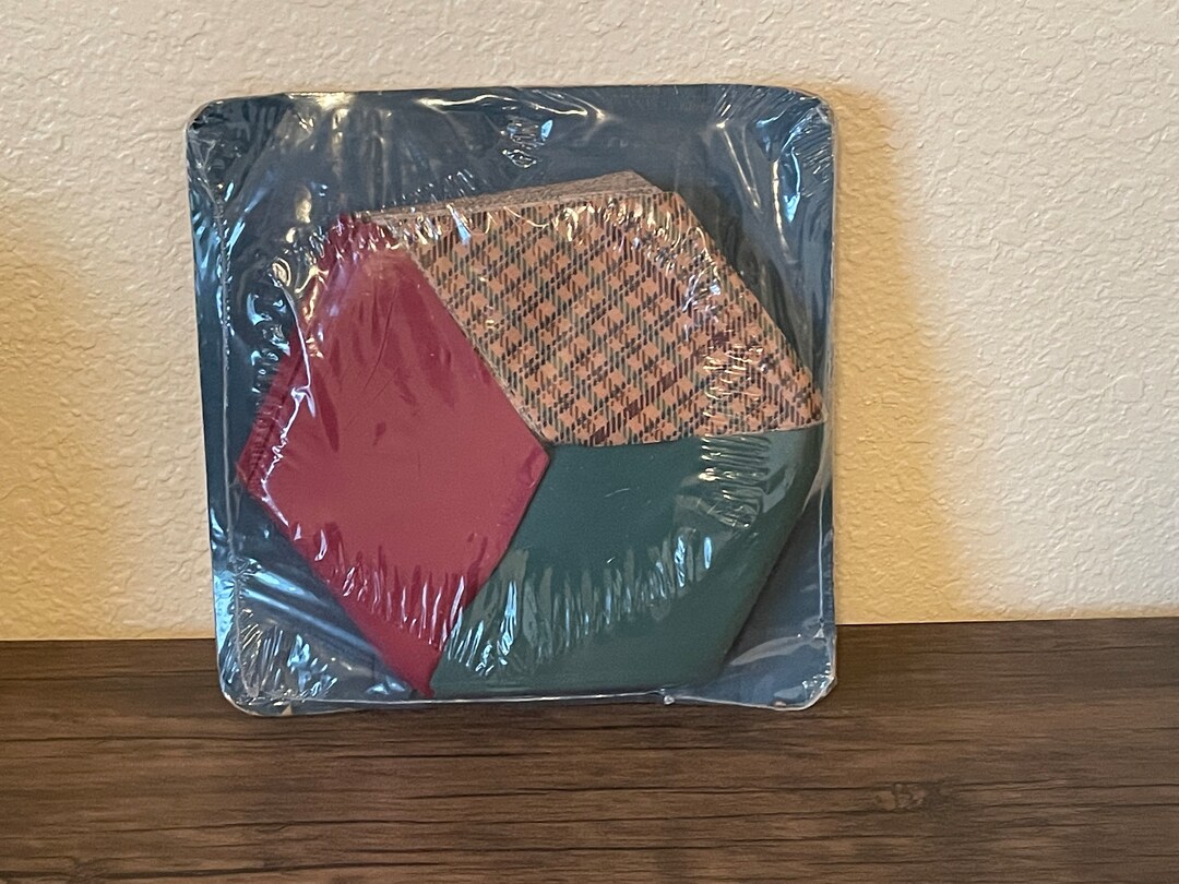 Grannys Quilting Shapes Pre-cut Patchwork Quilting Pieces Kit, Tumbling ...