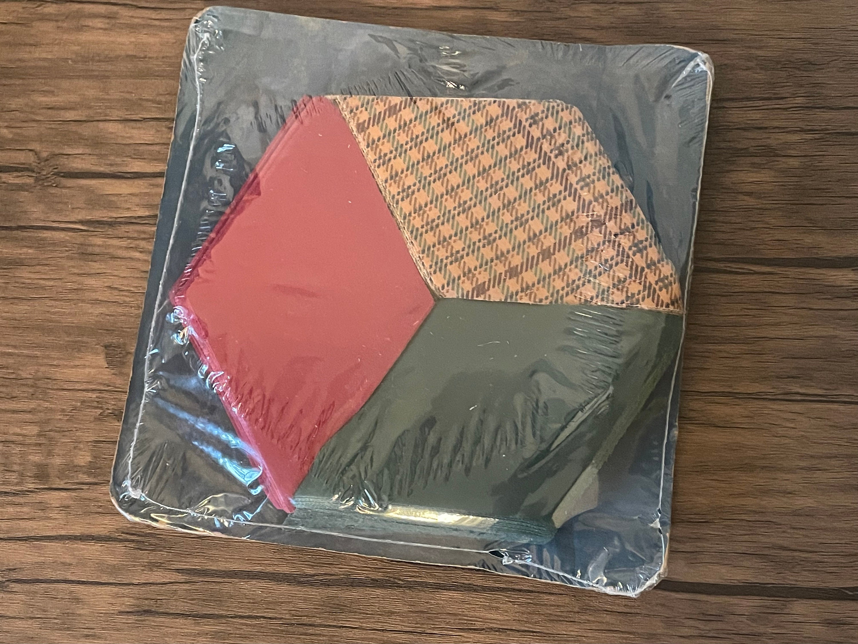 Grannys Quilting Shapes Pre-cut Patchwork Quilting Pieces Kit, Tumbling ...