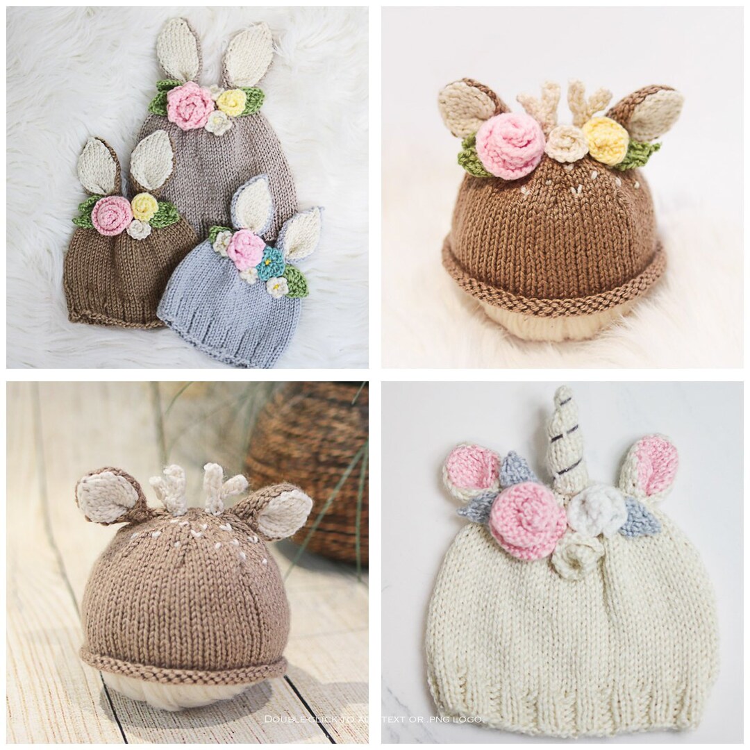 Knitting Pattern Bundle Pack - Etsy