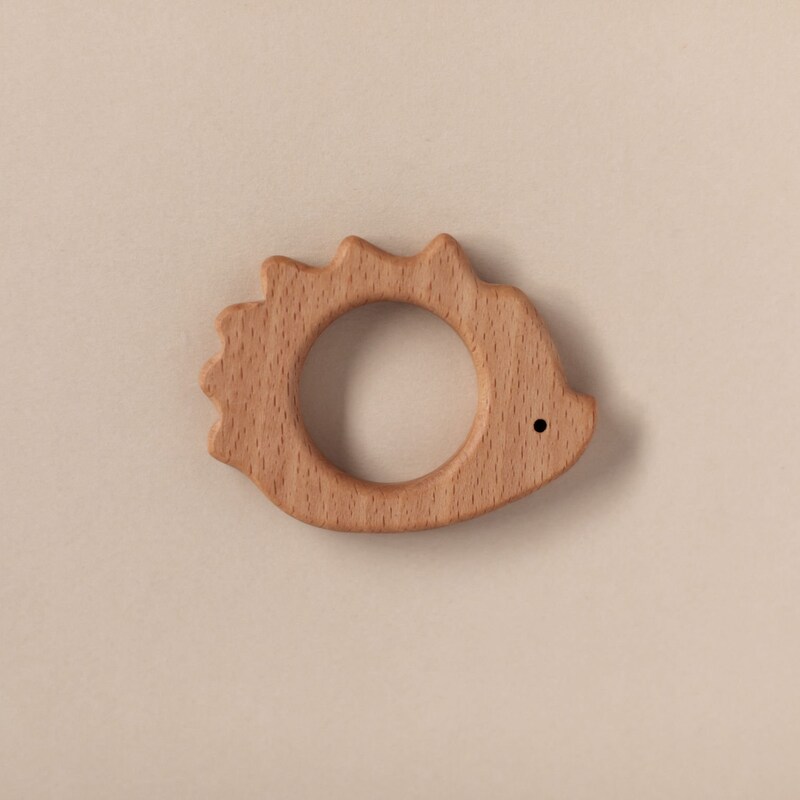 Wooden Teethers - Etsy