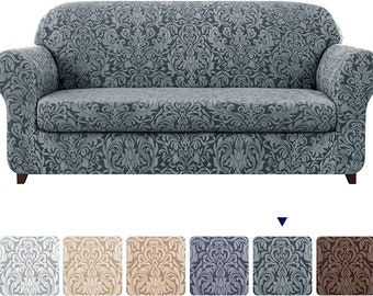 Custom sofa covers | Etsy