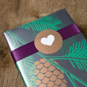 Wrapping Paper O Fir Tree - Etsy