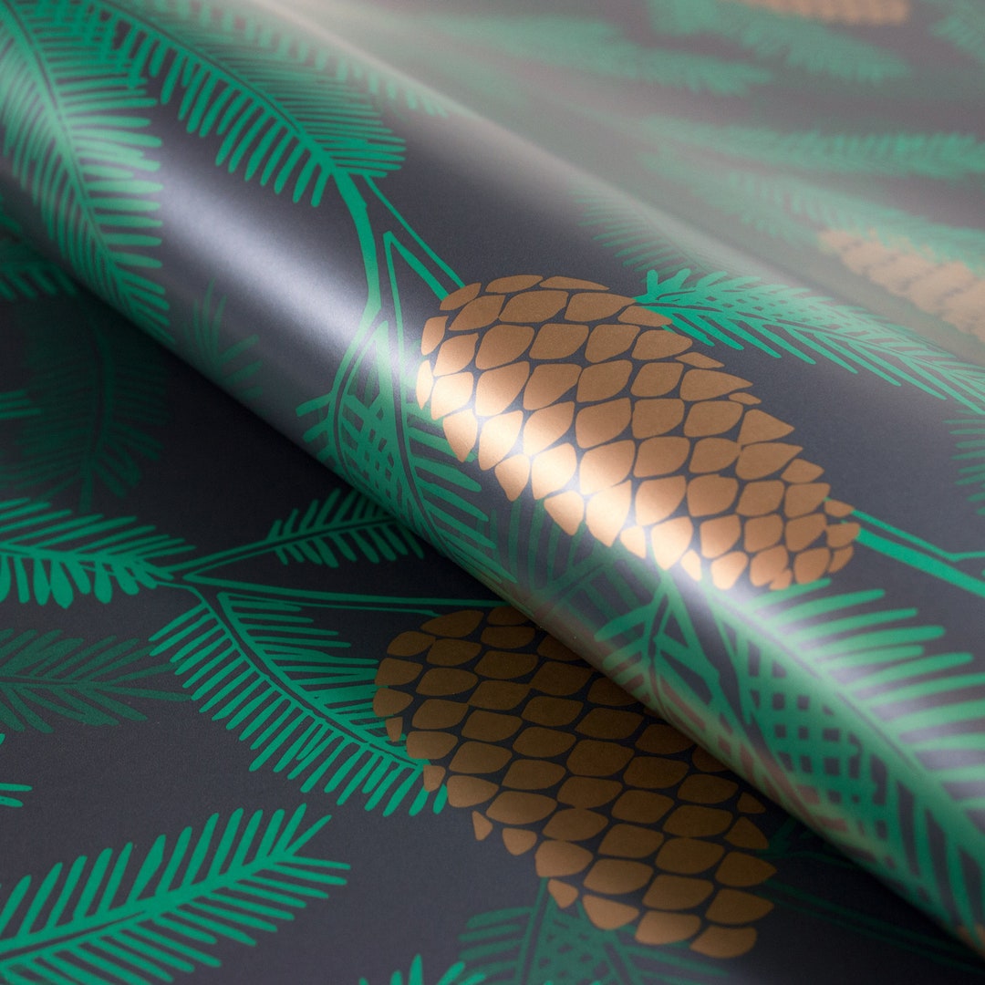Wrapping Paper O Fir Tree - Etsy